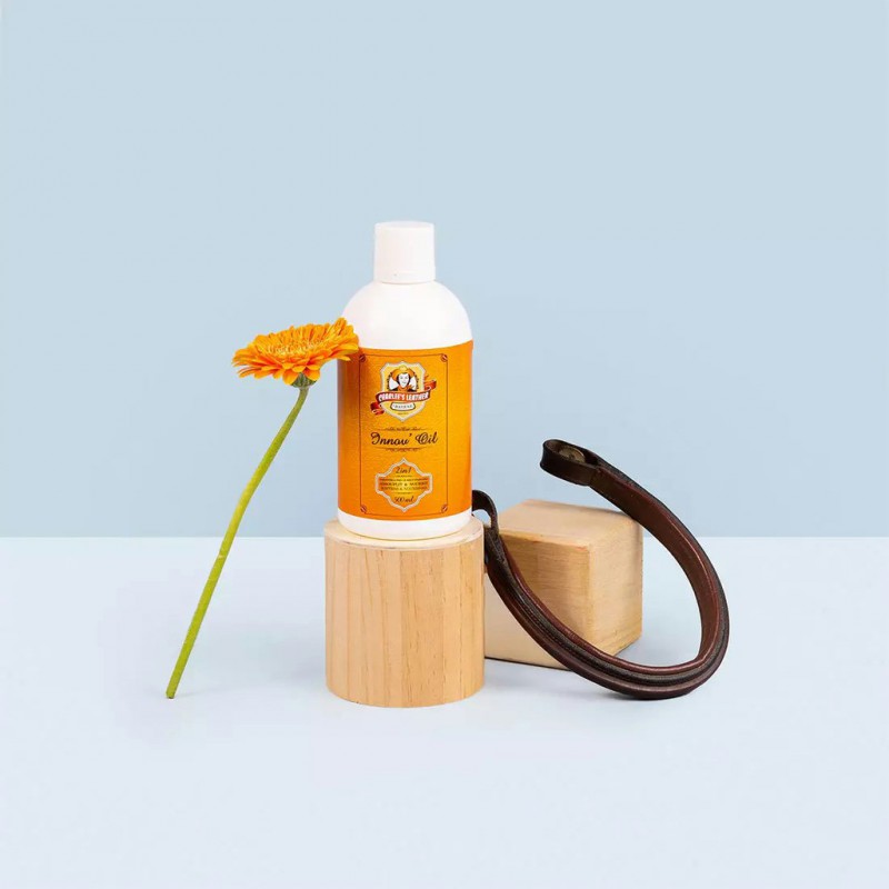 RAVENE - INNOV'OIL 2en1 500ml * Silky Motion